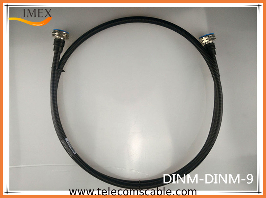 Rf Jumper Feeder Cable Low Pim 1 2 Superflex Feeder Jumper Cable With