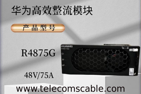 ZTE ZXDU48 B600 High Frequency Embedded Communication Switching Power ...