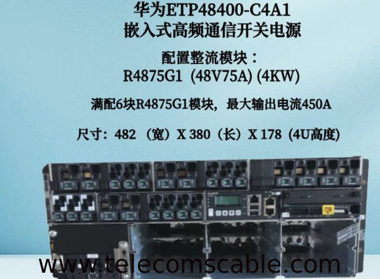 Telecom Power Supply, Buy Huawei Power supply, ETP4830, ETP4860 ...