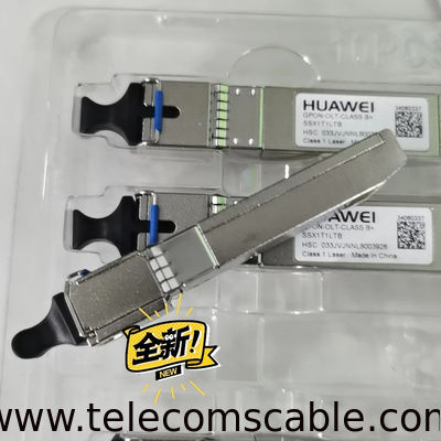 Original Nokia FOSH Optical SFP H 850nm 6G 300m MM 472579A Optical Module