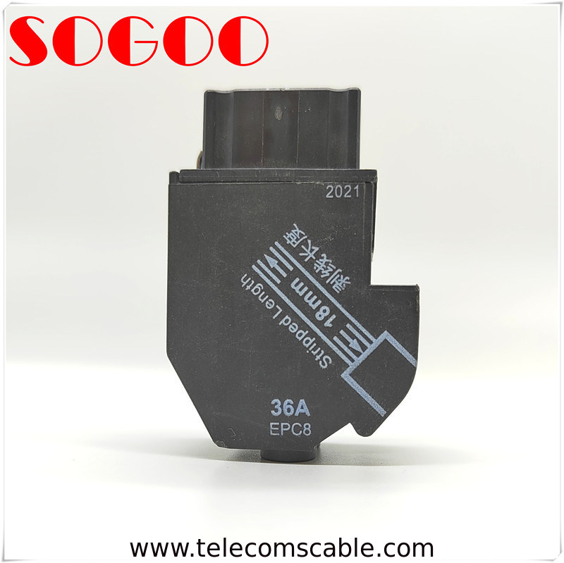 SJ018-2ST4-A Original 36A Huawei EPC8 RRU Power Connector