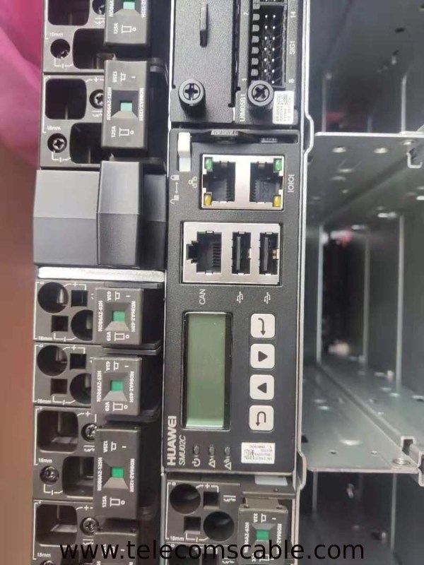 Huawei ETP48400 C7A2 Embedded Communication Power Supply 48V400A ...