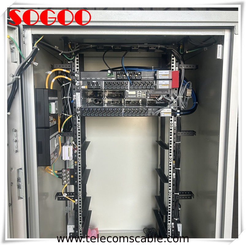 Original HUAWEI MTS9514A-GX1401Outdoor Power Supply Cabinet