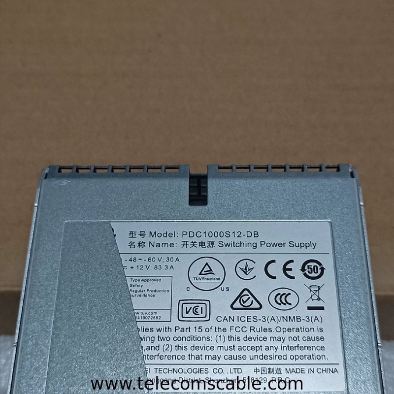 HUAWEI PDC1000S12-DB Switching Power Supply AC Power Module