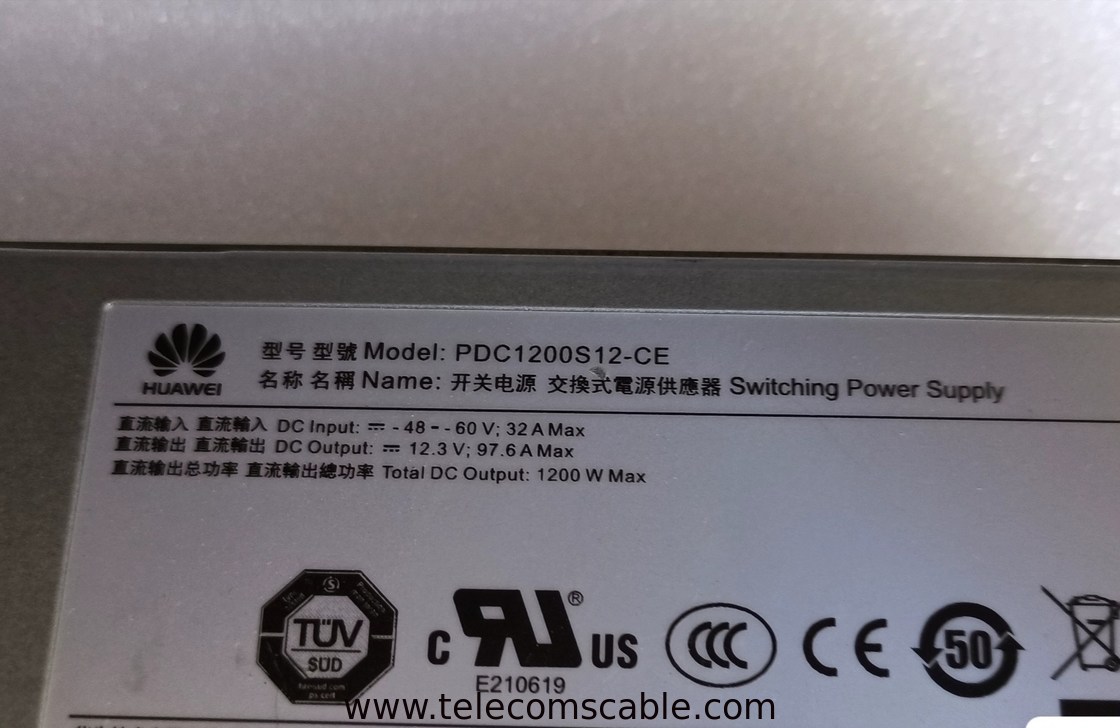 HUAWEI PDC1200-CE Switching Power Supply AC Power Module