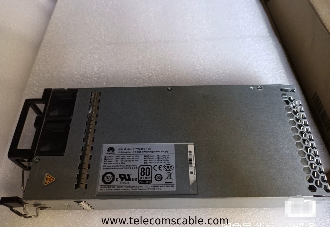 HUAWEI EPW2000-12A Switching Power Supply AC Power Module