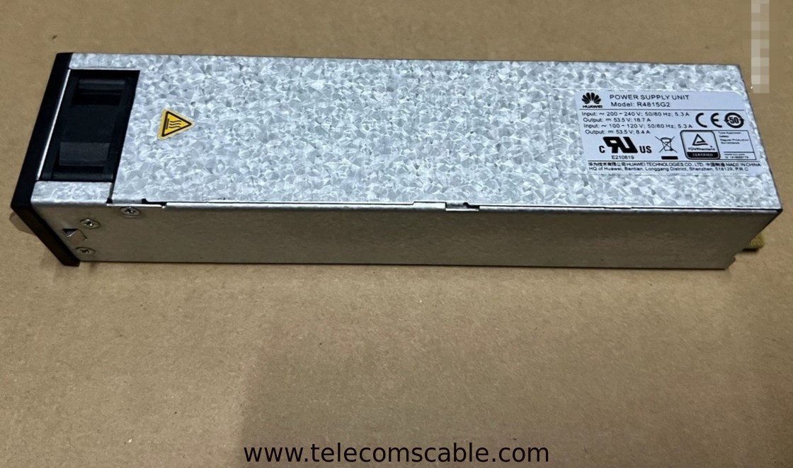 48V 15A Huawei R4814G2 Power Supply Unit Rectifier Module