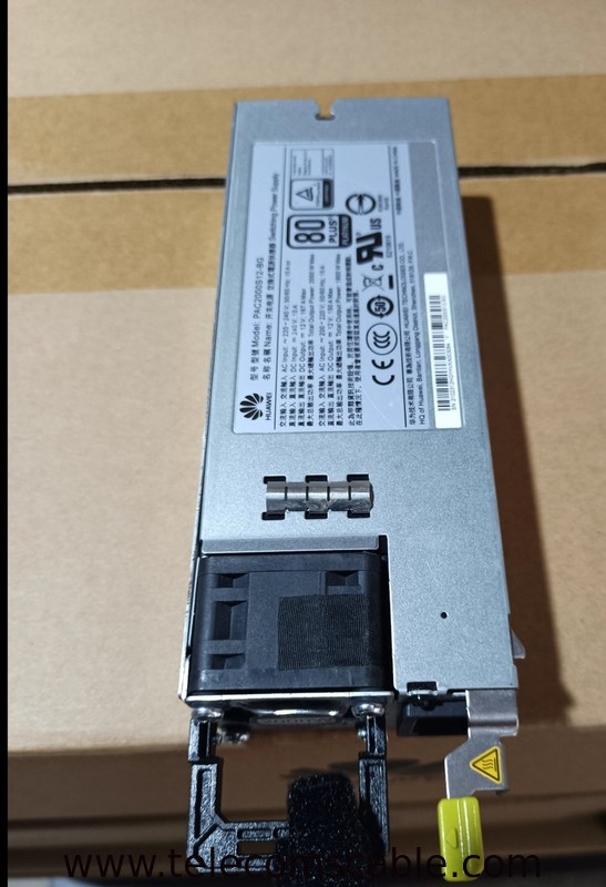 20000W HUAWEI PAC2000S12-BG Switching Power Supply AC Power Module
