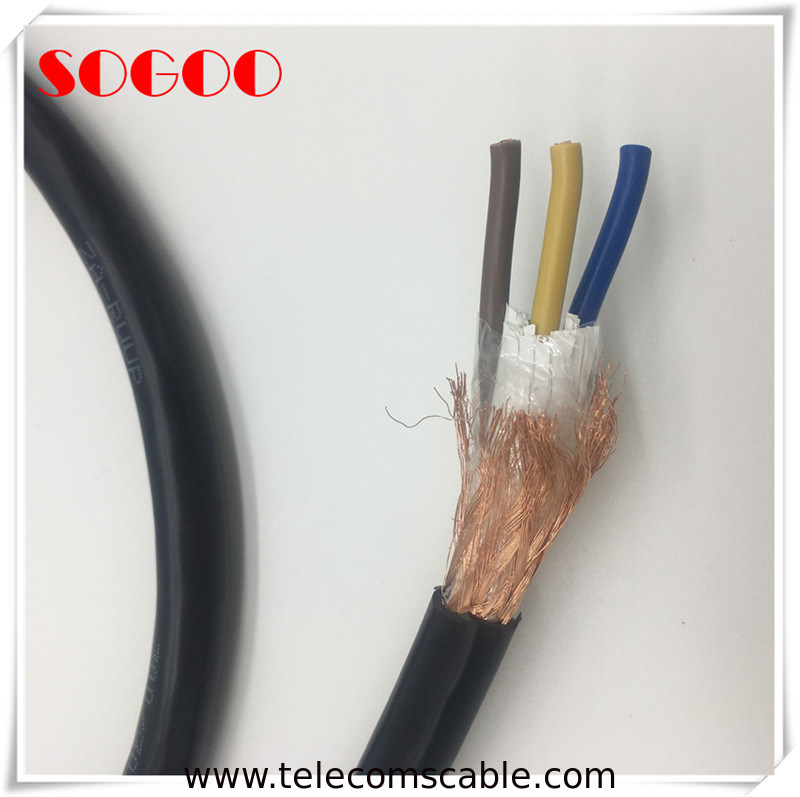 Earth Grounding Cable Wire 16mm2 Copper Conductor for base station