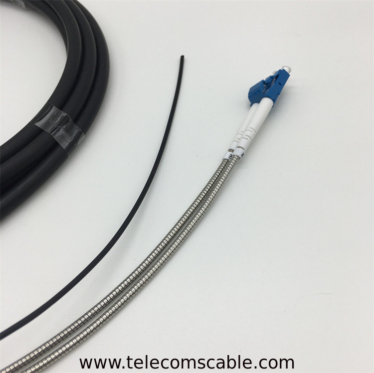 40M CPRI Fiber Cable DLC / UPC To DLC / UPC Multi Mode Base Station RRU BBU