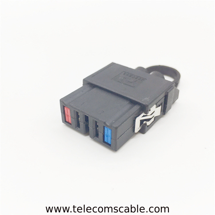SJ018-2S-C EPC4 Connector And Cable Assemblies For BBU Power Cable