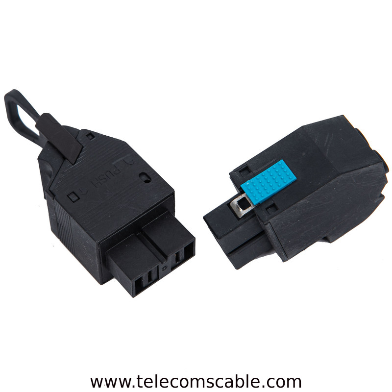 Original Huawei RRU fast connector 48V 30A Mode No. SJ018-2ST4-A for ...