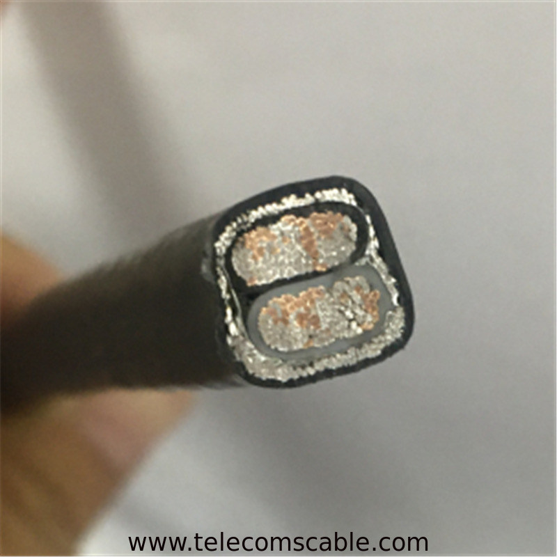 2x6mm2 (2x10AWG) TFL492324 RRU Power Cable For Ericsson RRU installation