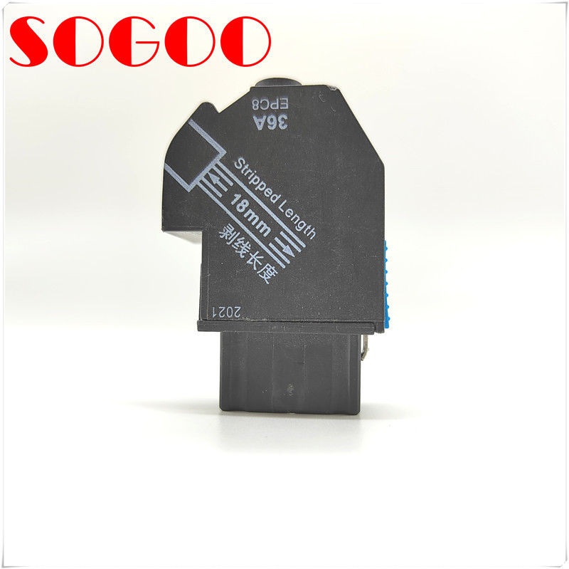 SJ018-2ST4-A Original 36A Huawei EPC8 RRU Power Connector