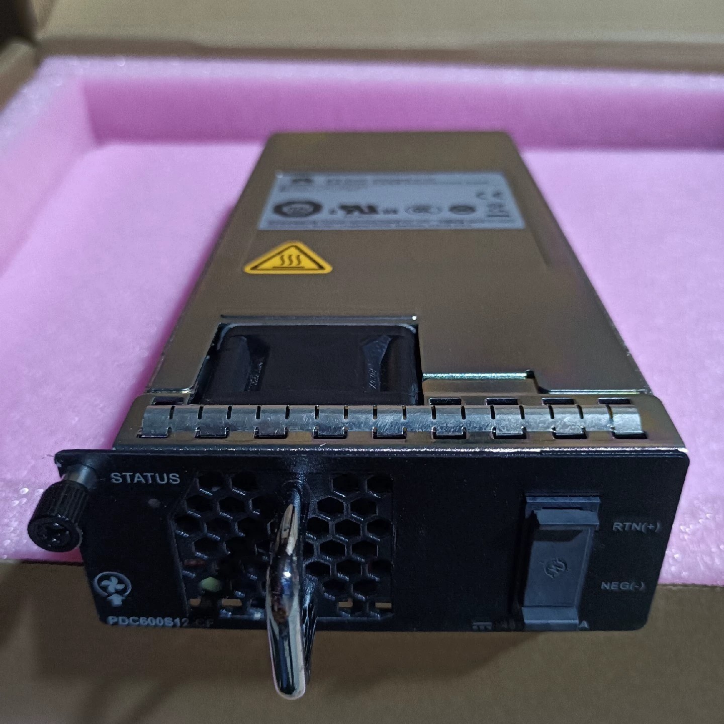 600W HUAWEI PDC600S12-CF Switching Power Supply DC Power Module
