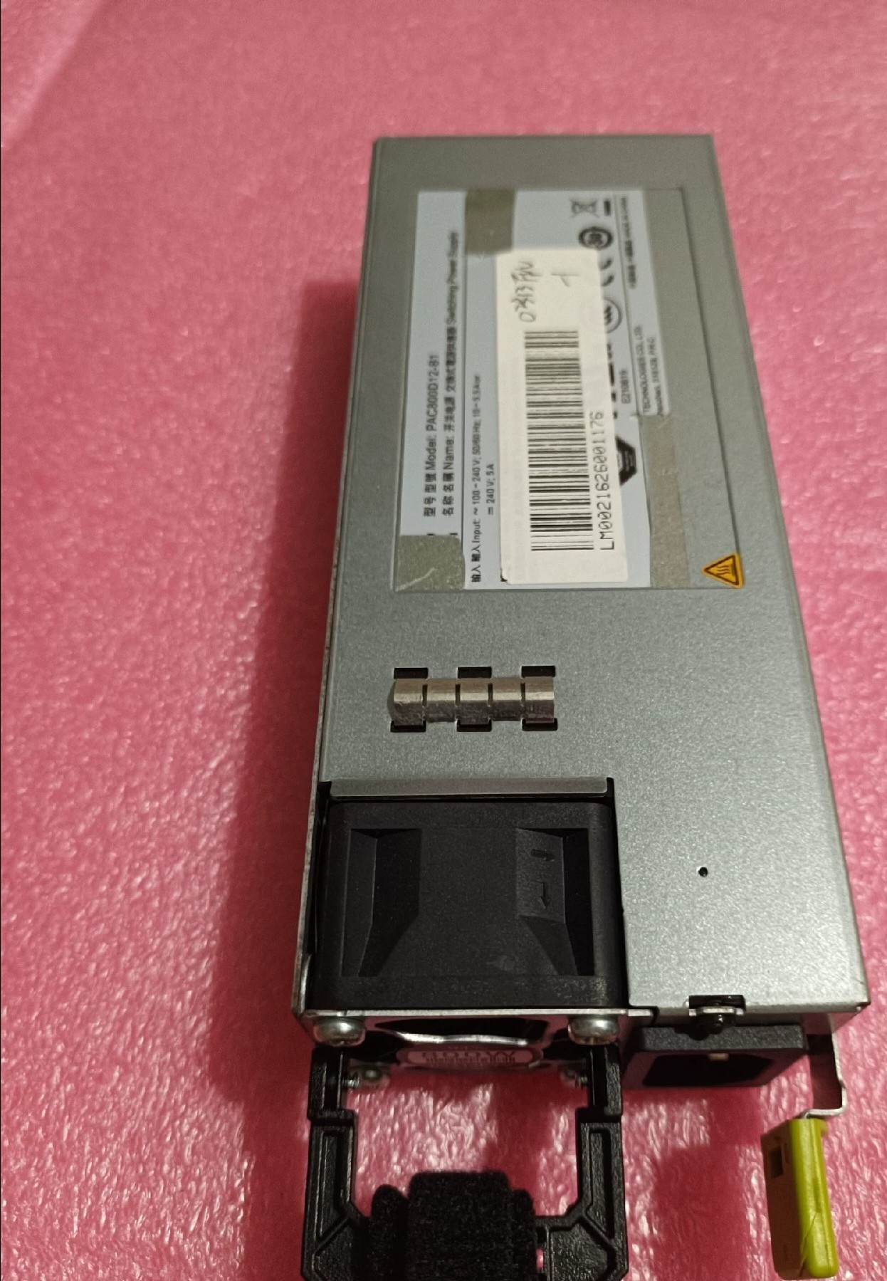 HUAWEI PAC800D12-B1 Switching Power Supply AC Power Module