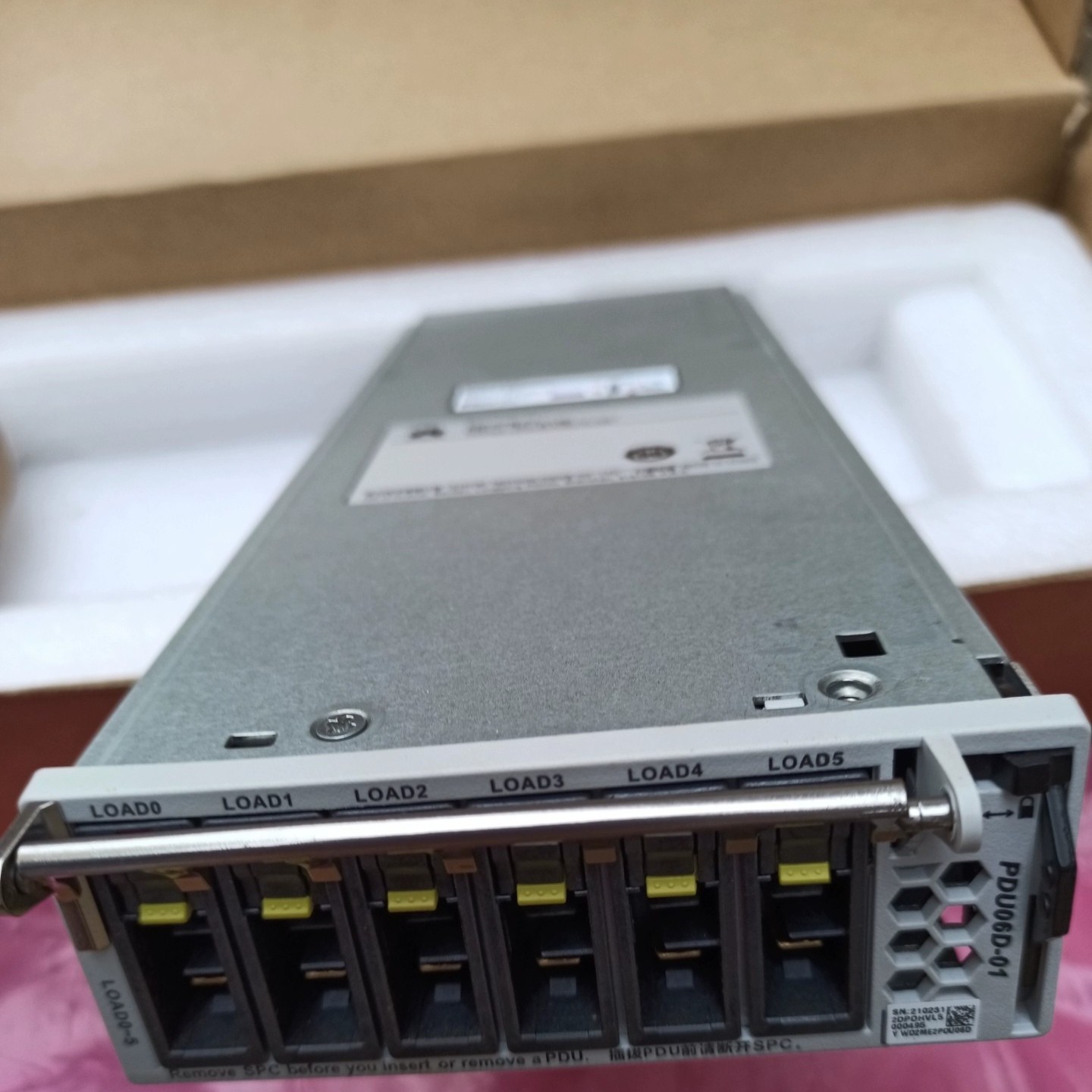 Huawei PDU06D-01 Power Distribution Unit