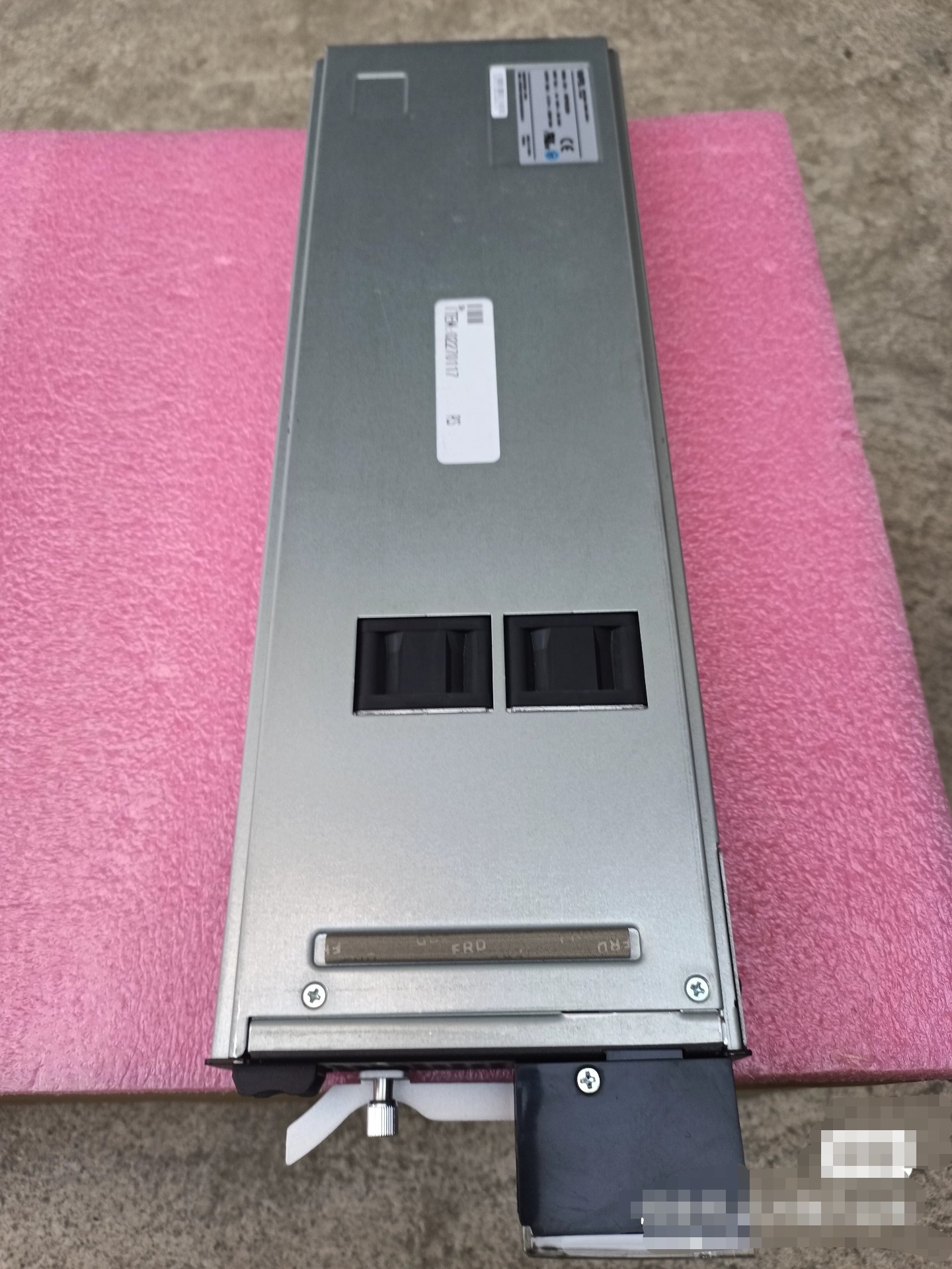 2200W WAPEL W2PSD2200 Switching Power Supply AC Power Module