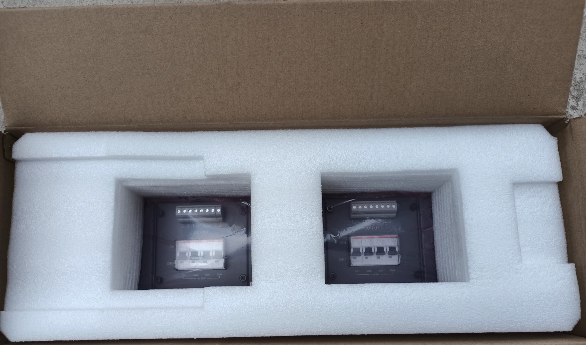 Huawei SSC6PDU DC Power Distribution Unit