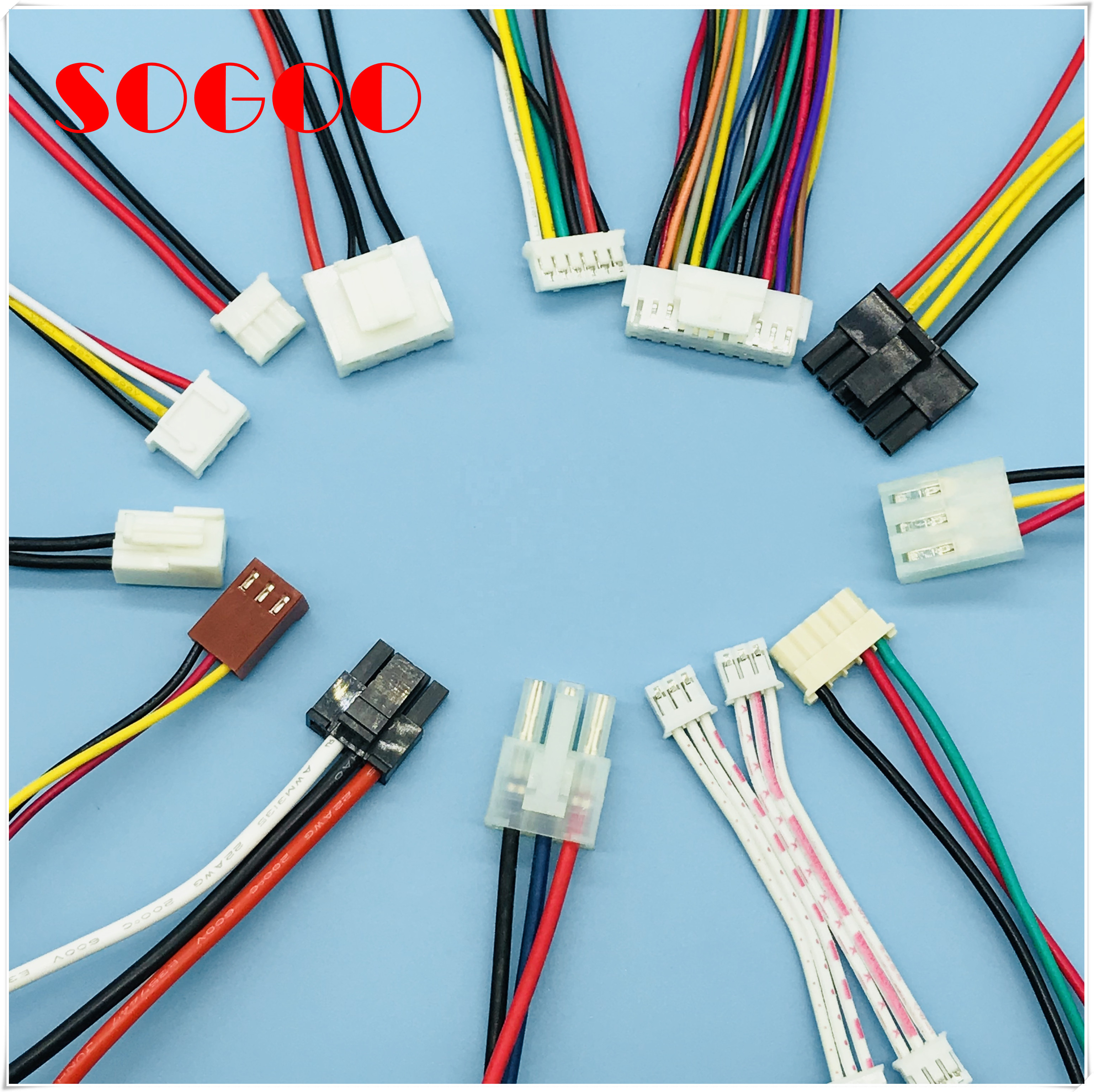 Jst Connector Jorddrug