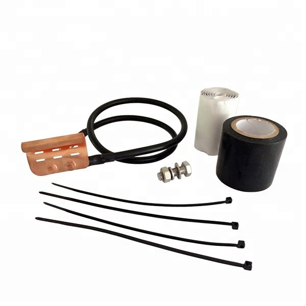 Standard Coaxial Cable Grounding Kit For 1 4 3 8 Inch Corrugated standard-coaxial-cable-grounding-kit-for-1-4-3-8-inch-corrugated