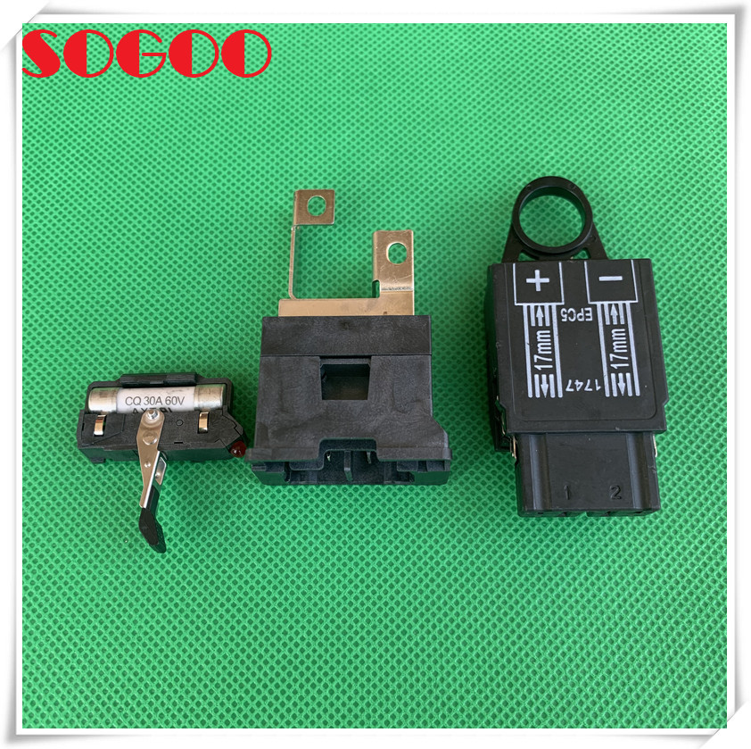 EPC4 Connector And Cable Assemblies For BBU Power Cable