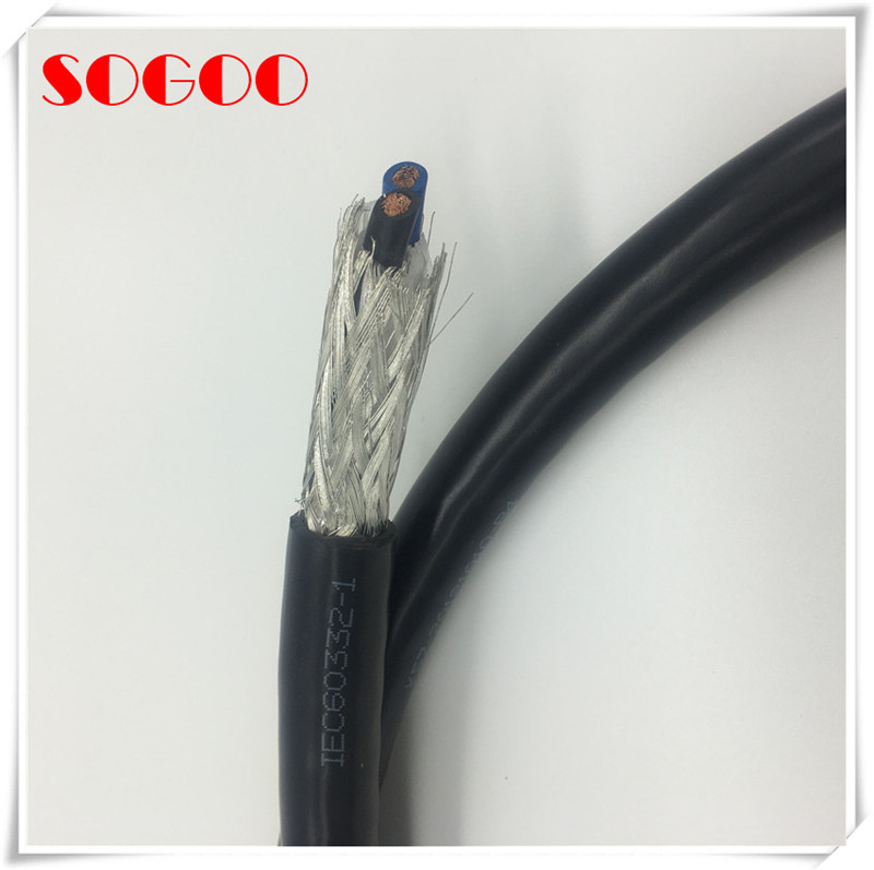 Earth Grounding Cable Wire 16mm2 Copper Conductor for base station
