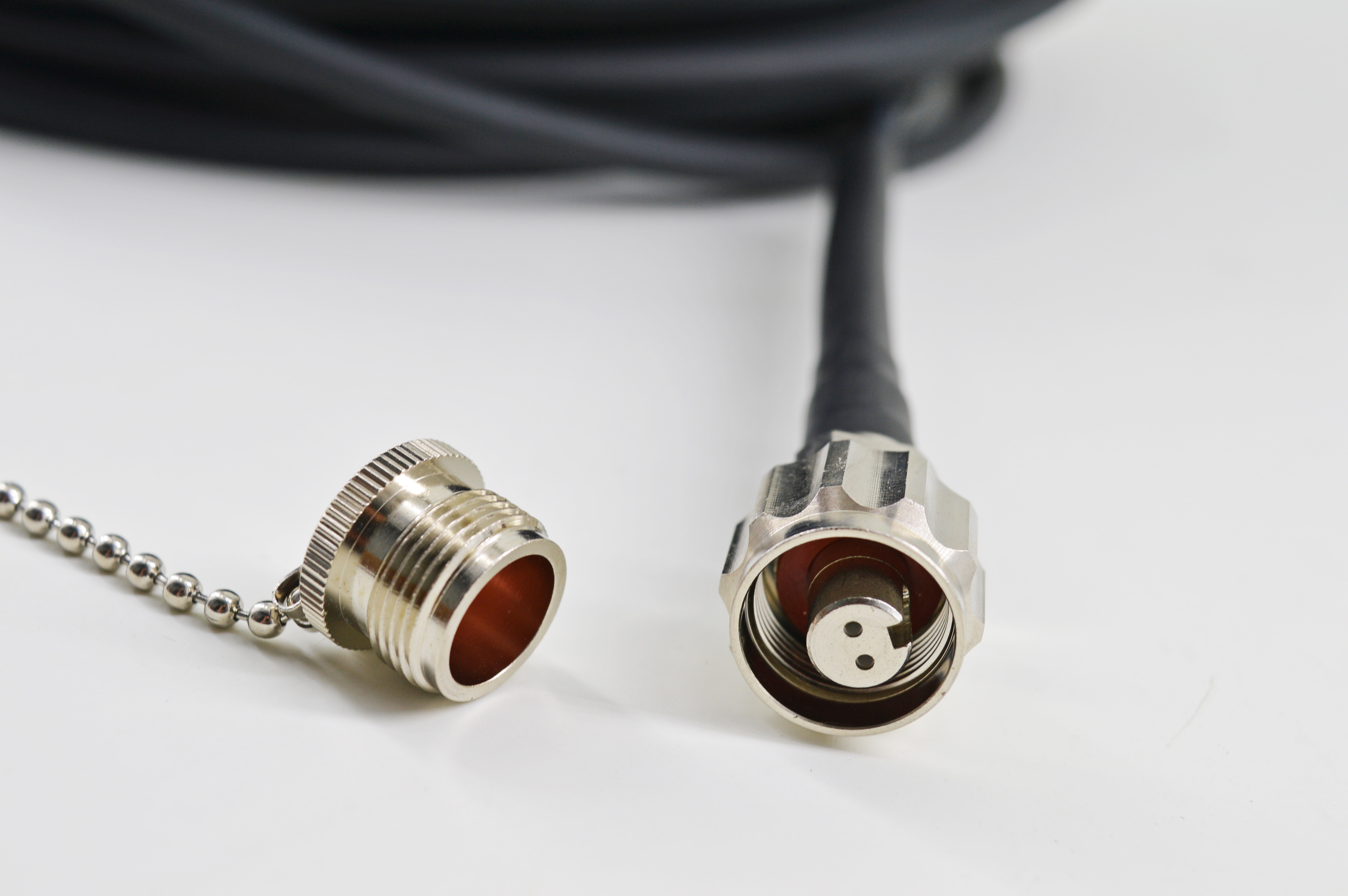 ODC Fiber Optic Patch Cord / fiber cable with with ODC-2 ,ODC-4 connector