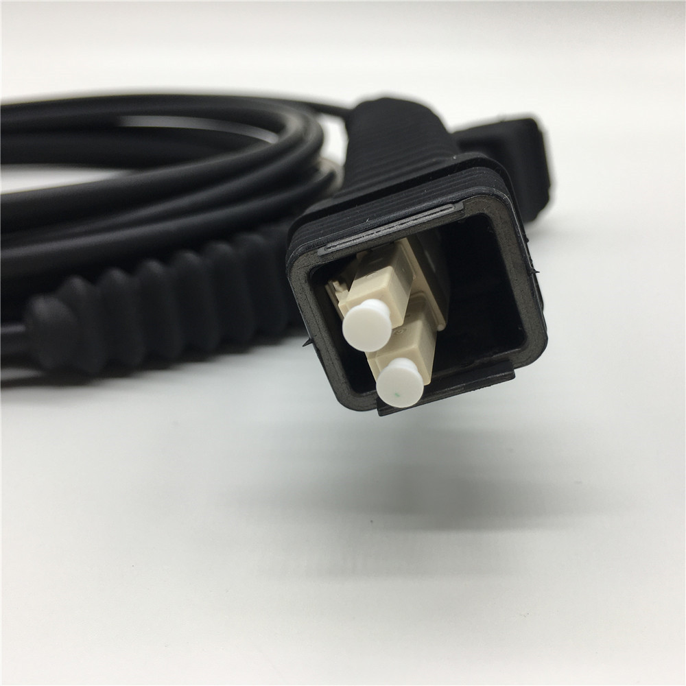LC DX 50m CPRI Fiber Cable Optical Cable Assembly Nokia Patch Cord ...