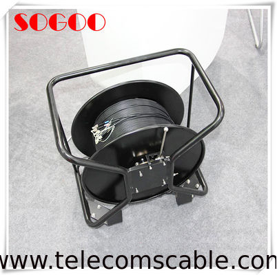 Portable Fiber Optic Cable Reel