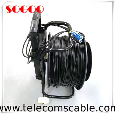 Buy portable waterproof fiber optic cable, Good quality portable ...