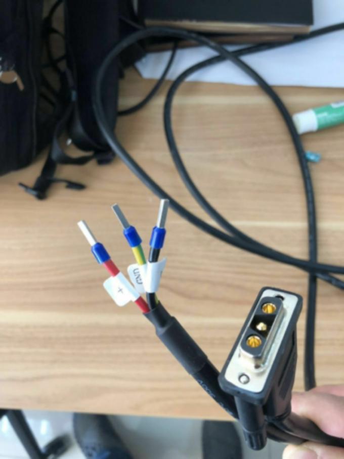 OLT 48V DC Power Cable For RD330 430 530 630 640 DPS-800AB-5 GND Power ...