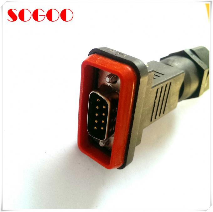 Huawei 04070097 AISG Communication cable For RET System AISG-DB9 5m