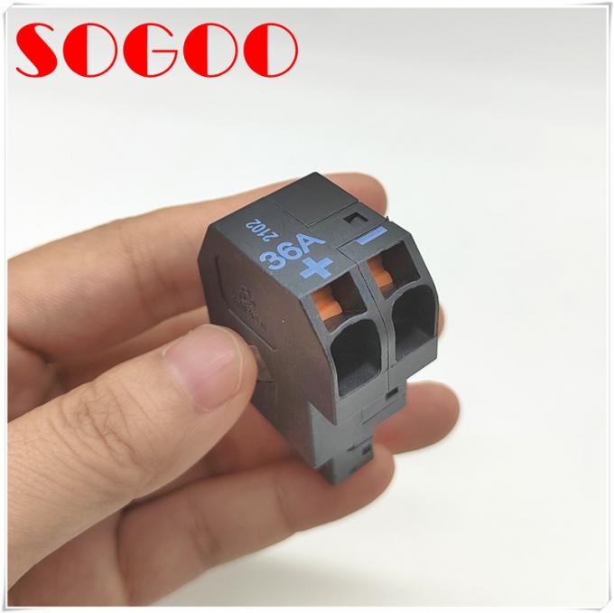 Original Huawei 5G AAU5619 AAU5613 RRU5916 36A Power Connector SJ018-2STY-M