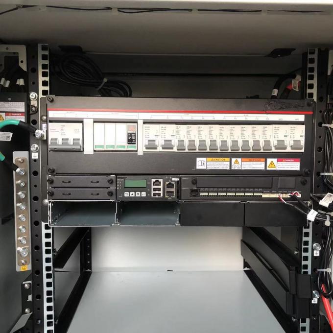 Huawei MTS9302A-HD10A2 Power Supply Cabinet DC 48V200A Integrated ...