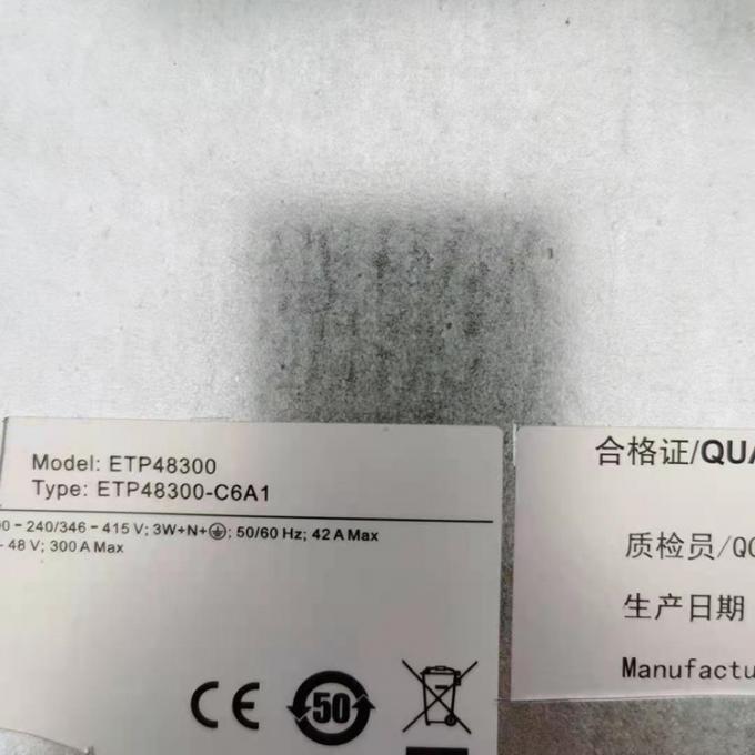 Huawei ETP48300-C6A1 Embedded Communication Switching Power Supply 300A ...