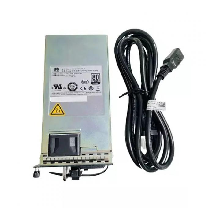 Huawei PAC-600WA-B 02310PMH 600W AC Power Module For S6720 Series Switch