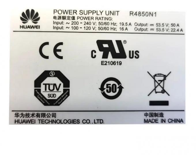 Huawei R4850N R4850G Rectifier Module 53.5V 50A DC Power Supply