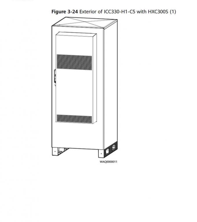 Huawei Power cube 1000 ICC330-H1-C5 Outdoor Integrated Communication ...