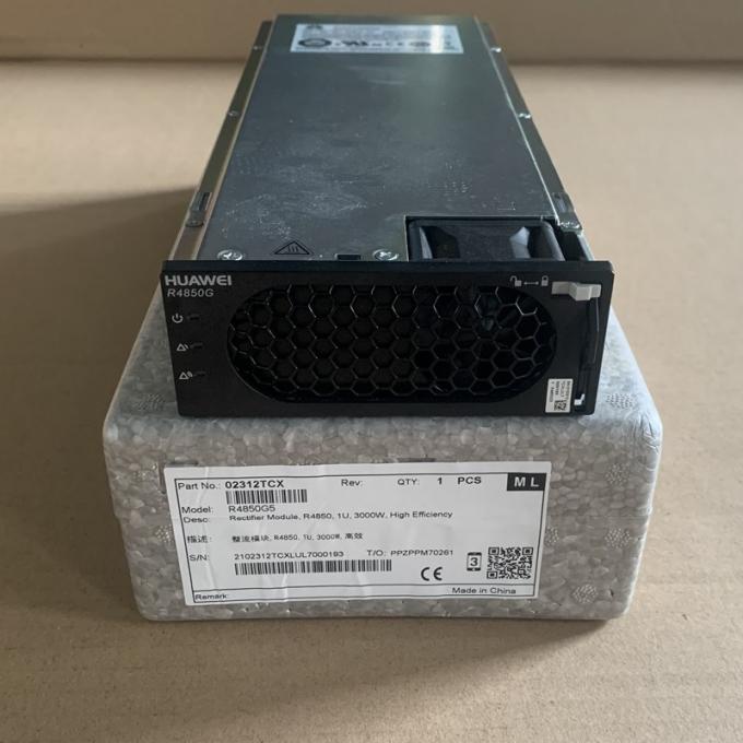 Huawei R4850G5 2U 3000W High Efficiency Rectifier For Huawei Etp48400-C3b1