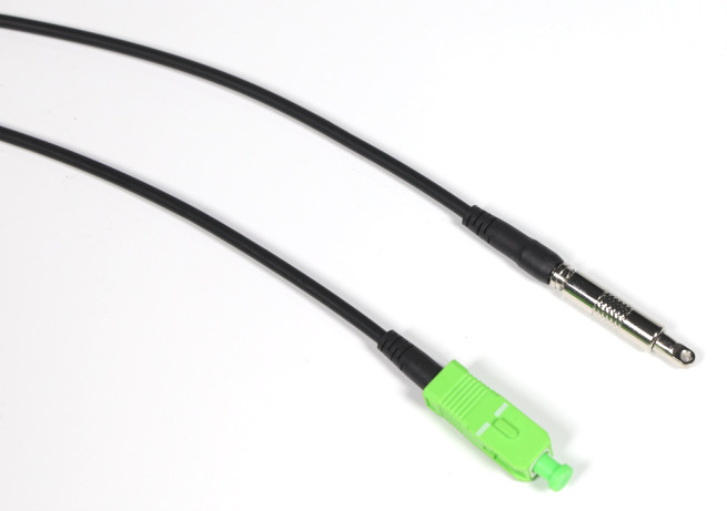 FTTH Drop Jumper With SC/Apc Connector, Model Opt-Mtc-Sc