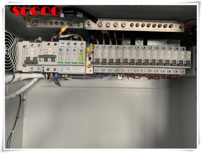 Huawei TP4860C-D07A2 Indoor And Outdoor Wall-Mounted Power Cabinet 48V60A