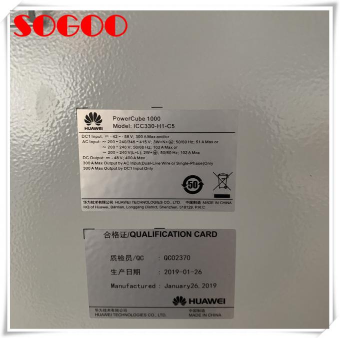 HUAWEI ICC330-H1-C5 Outdoor Power Supply Cabinet