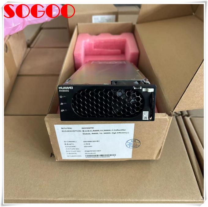 High Efficient Huawei R4850G2 R4850G6 Rectifier Module Power Supply