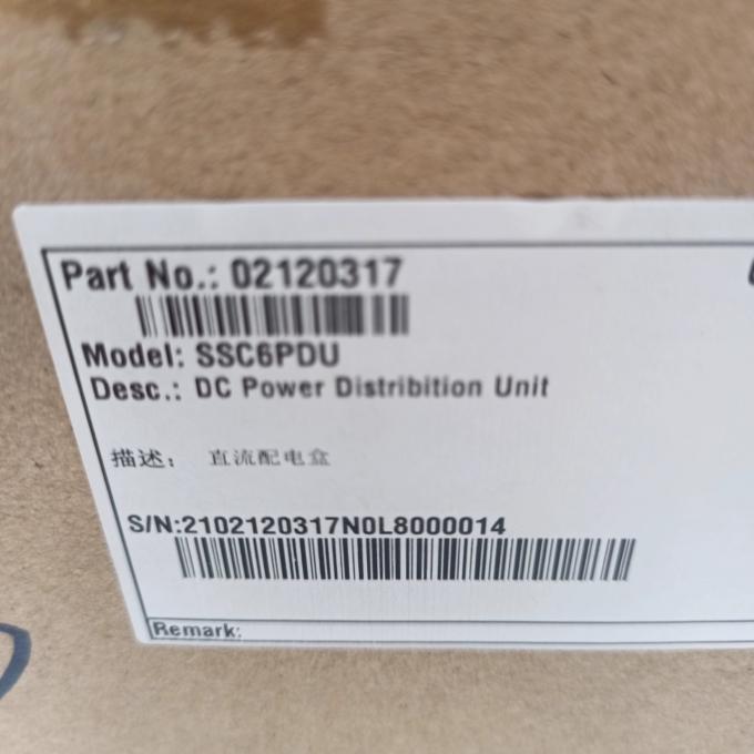 Huawei SSC6PDU DC Power Distribution Unit