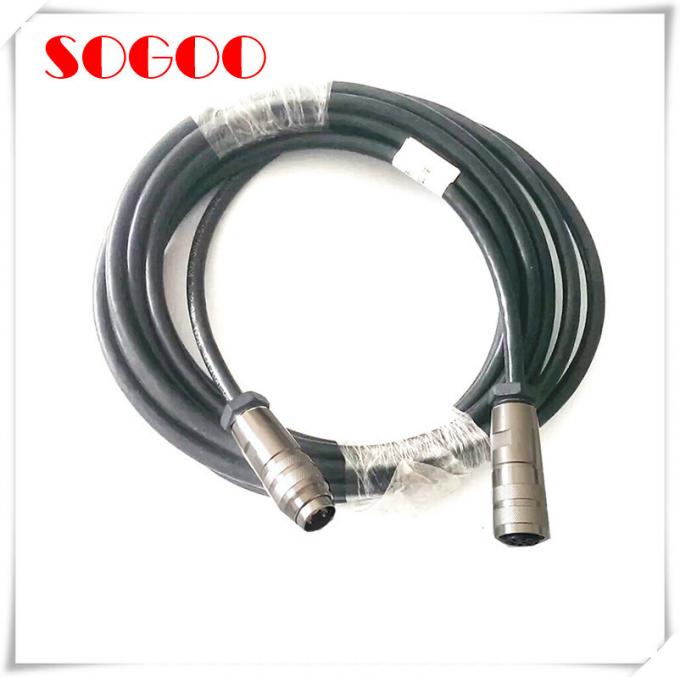 2.0 Male To Female AISG RET Cable Assemblies 0.5m-100m Length For RET ...