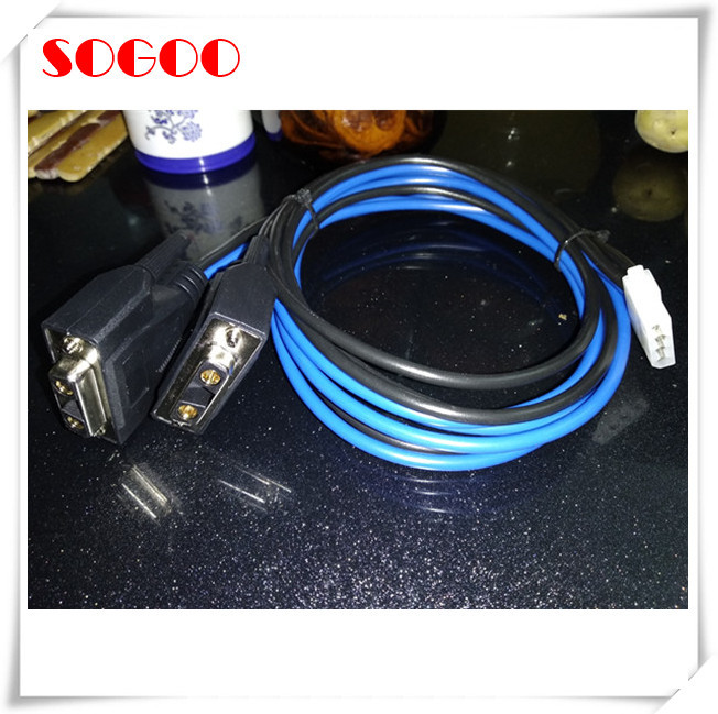 Fiberhome OTN FONST 3000 4000 5000 Power cord cable - 48V cable assembly