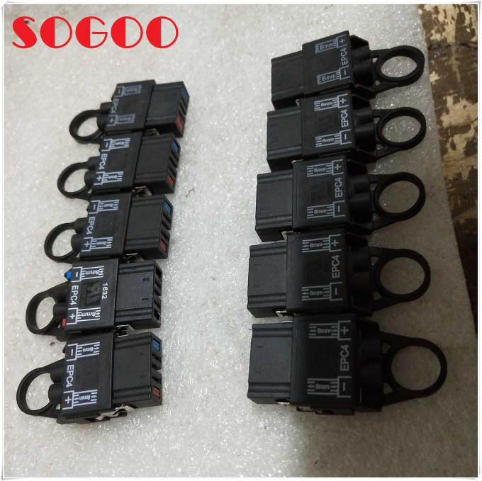 SJ018-2S-C Huawei EPC4 Connector And Cable Assemblies For BBU Power Cable