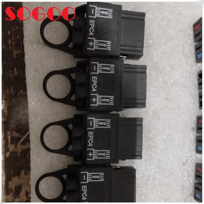 SJ018-2S-C EPC4 Connector And Cable Assemblies For BBU Power Cable