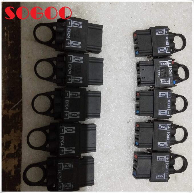 SJ018-2S-C Huawei EPC4 Connector And Cable Assemblies For BBU Power Cable